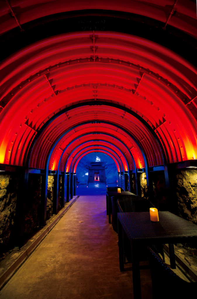 幸運の入り口〈Fortune gate〉 – Lampnoyado Gallery